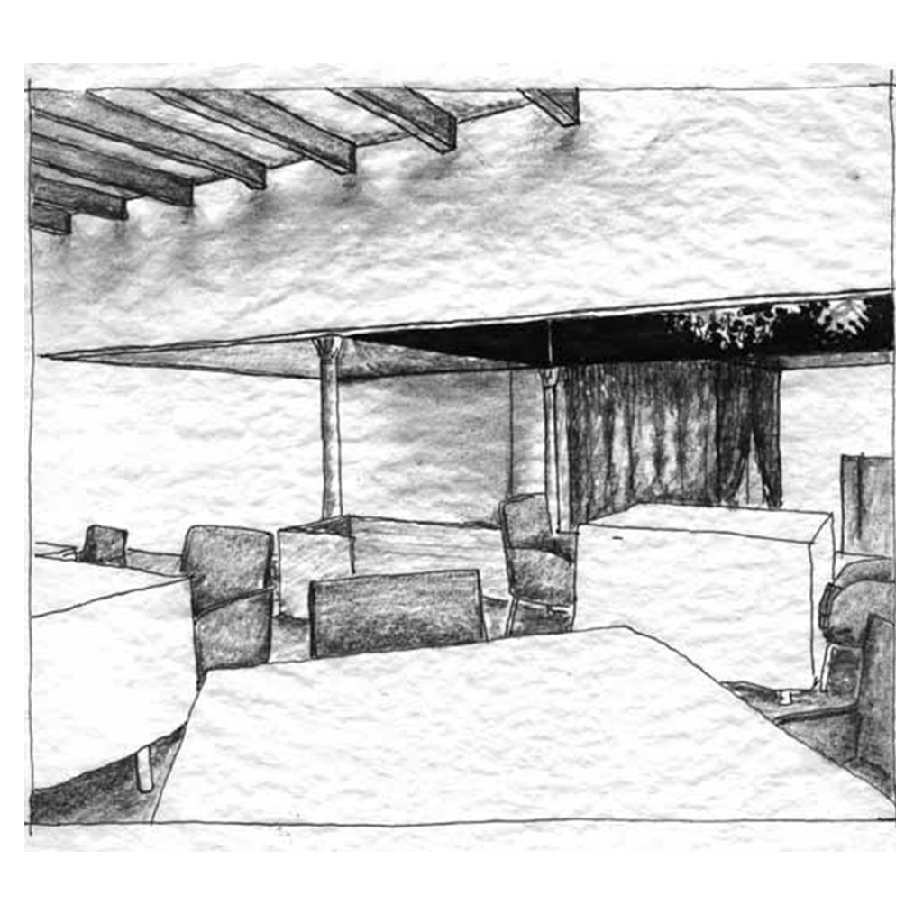 Caf Des Artistes Estudio Pomelo
